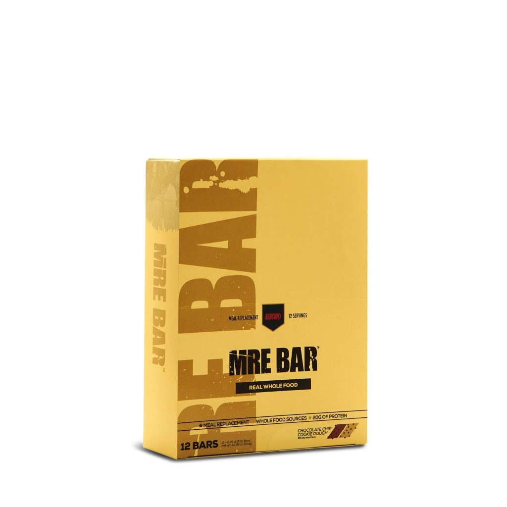 Redcon1 Mre Bar | Proglads Nutrition& Supplements