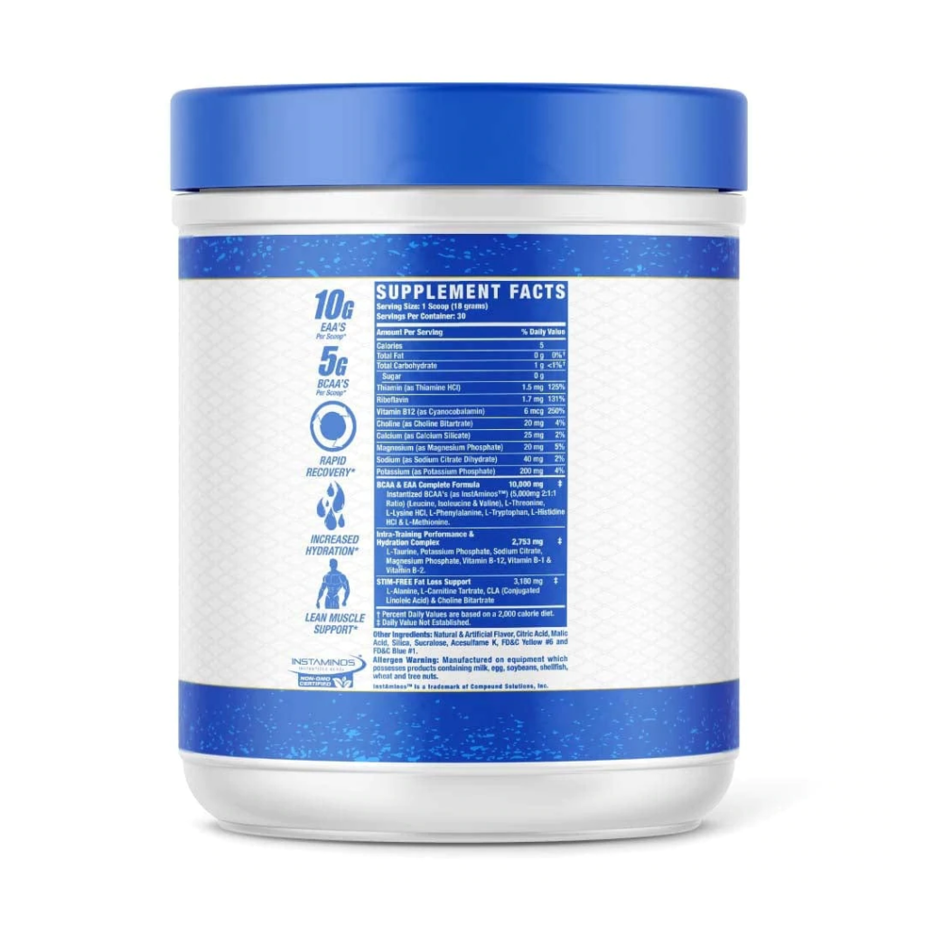 RC Amino Tone + EAAs Price in Pakistan | Proglads Nutrition