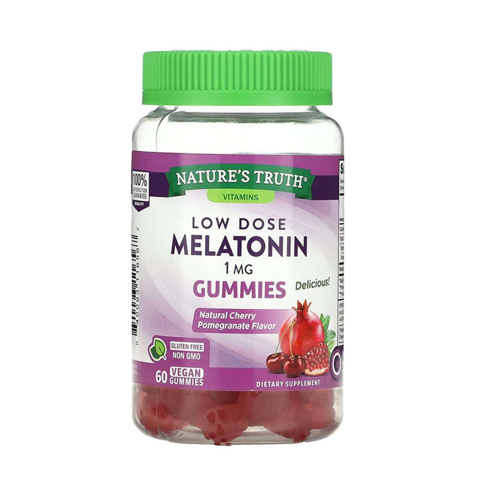 Nature's Truth Melatonin Gummies in Pakistan | Proglads Nutrition