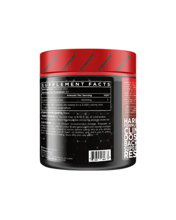ENHANCED CREATINE - Proglads Nutrition
